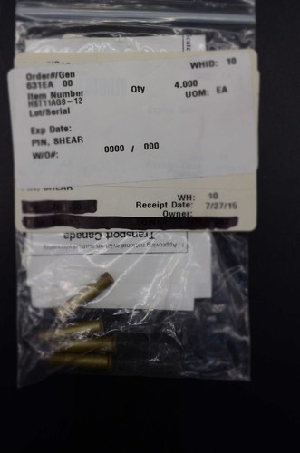 HST11AG8-12 HI-LOK PIN | eBay