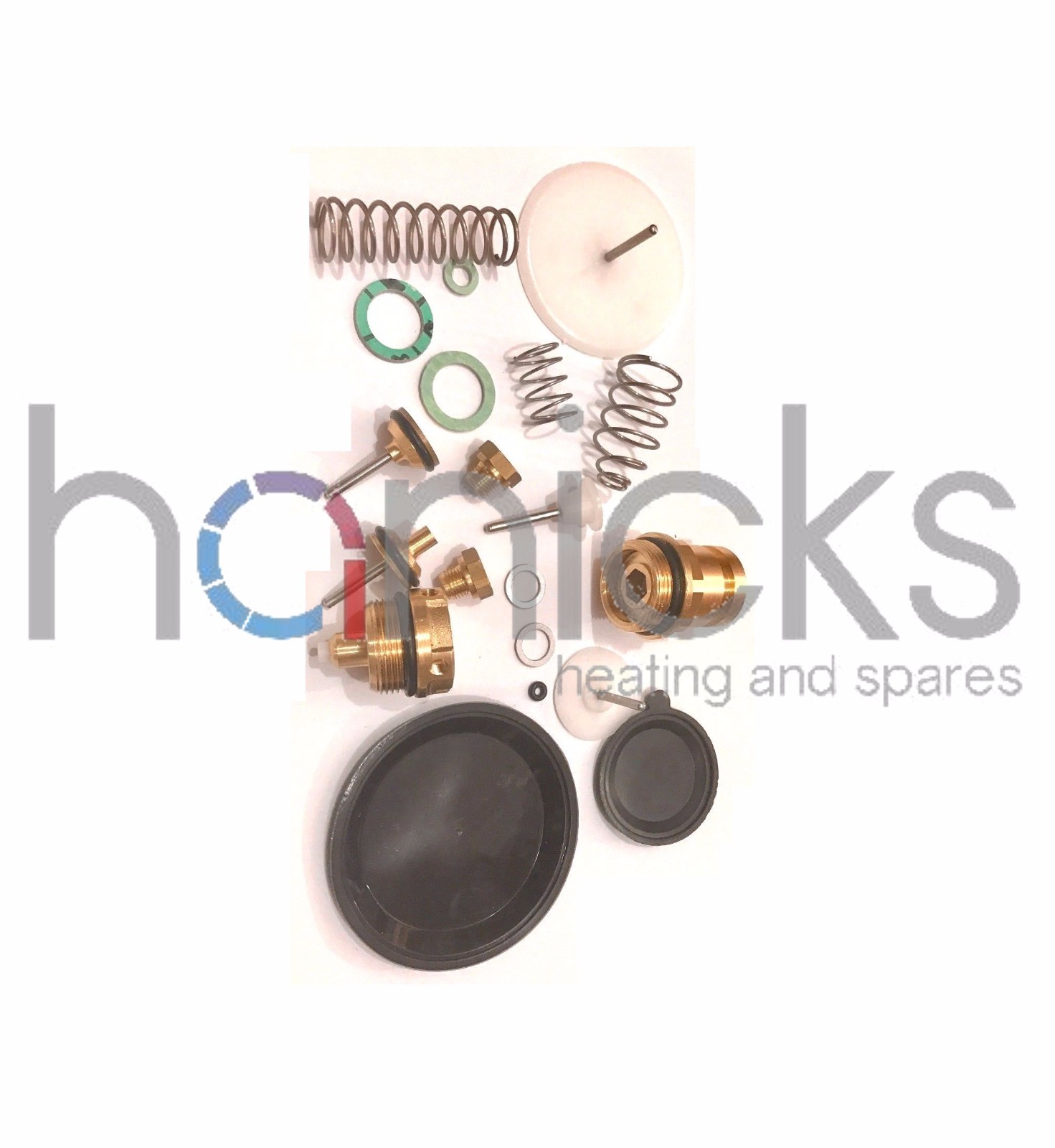 Baxi Combi 80E 80 Eco 105E 105HE Diverter Repair Kit 7224344 248061 ...