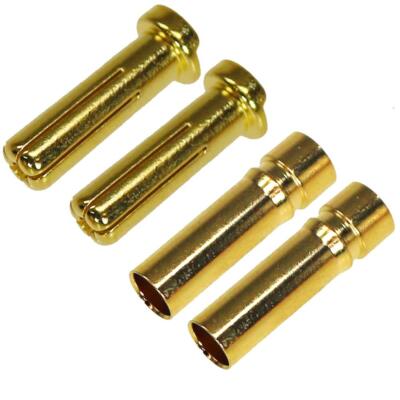 Eagle model European connector set 5mm M male x2 F female x2 3732-5SET ...