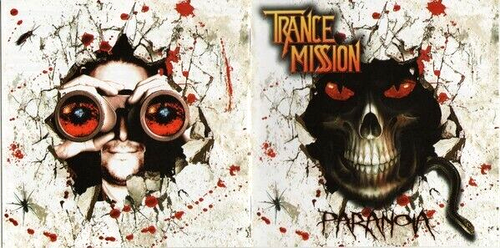 TRANCEMISSION - Paranoia (2015) German hard rock heavy metal CD Pure ...
