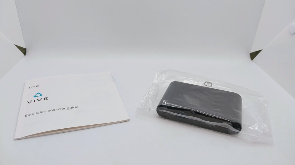 HTC VIVE EXTENSION Box FOR Linkbox VR Virtual Reality - EXTEND YOUR ...