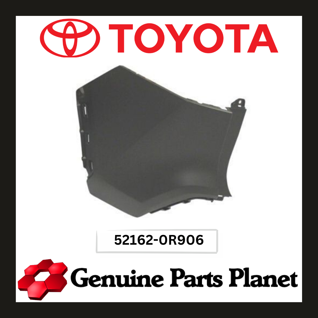OEM GENUINE TOYOTA RAV4 2019-2022 Piece, Rr Bumper, LH - 52162-0R906 | eBay