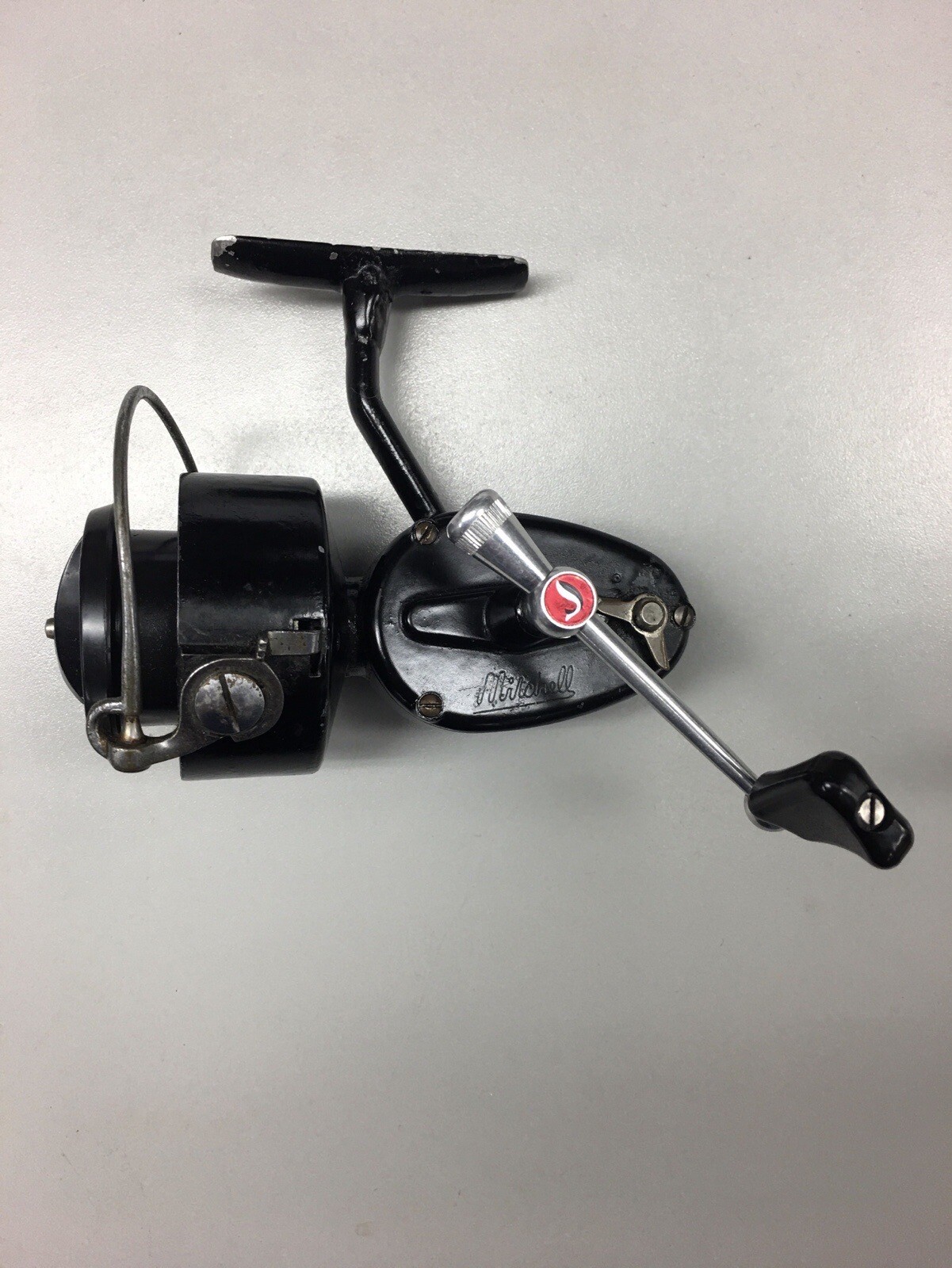 Vintage Mitchell 300 Spinning Reel made in France | eBay