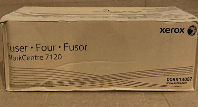 Genuine Xerox 8R13087 Fuser Unit for Work centre 7120 | eBay