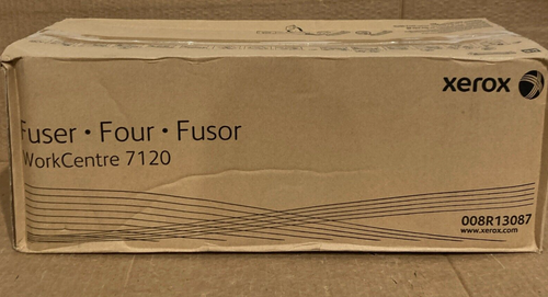 Genuine Xerox 8R13087 Fuser Unit for Work centre 7120 | eBay