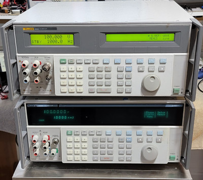 REPAIR SERVICE: Fluke 5500A and 5520A Multi-Product Calibrators | eBay