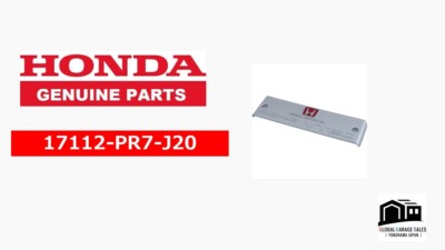 Genuine Honda 17112-PR7-J20 Acura NSX-R Wire Harness Cover | eBay