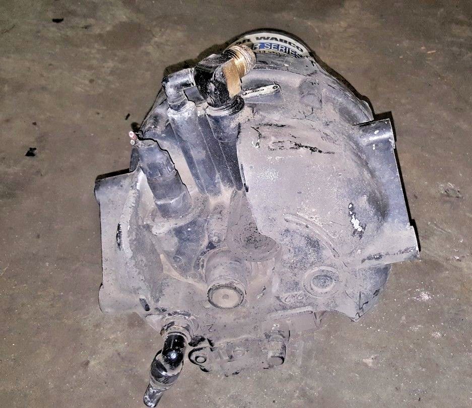 MERITOR WABCO 4324701010 System Saver SERIES Air Dryer | eBay