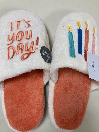 Adult Slippers - Unique Birthday Gift - Adult Slippers With Sound - L ...