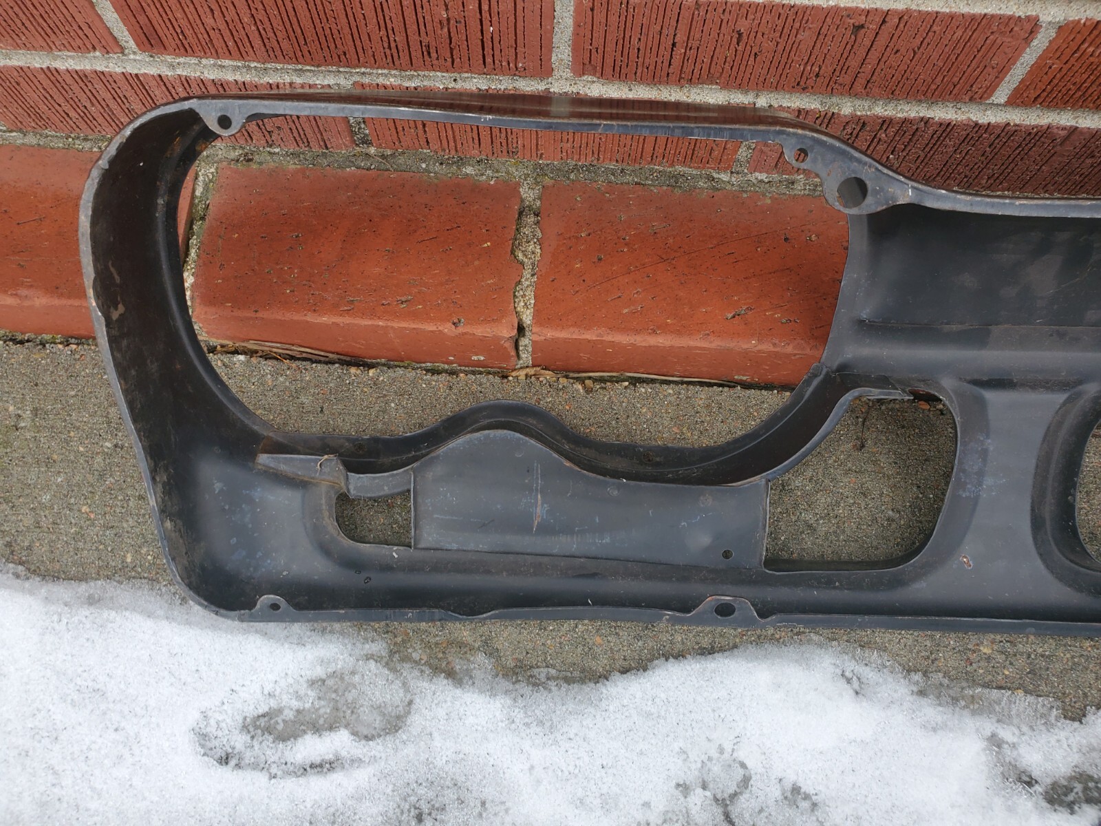 NOS Chevy Truck Grill 60 61 C60 Big Truck Grill or Pickup Conversion ...