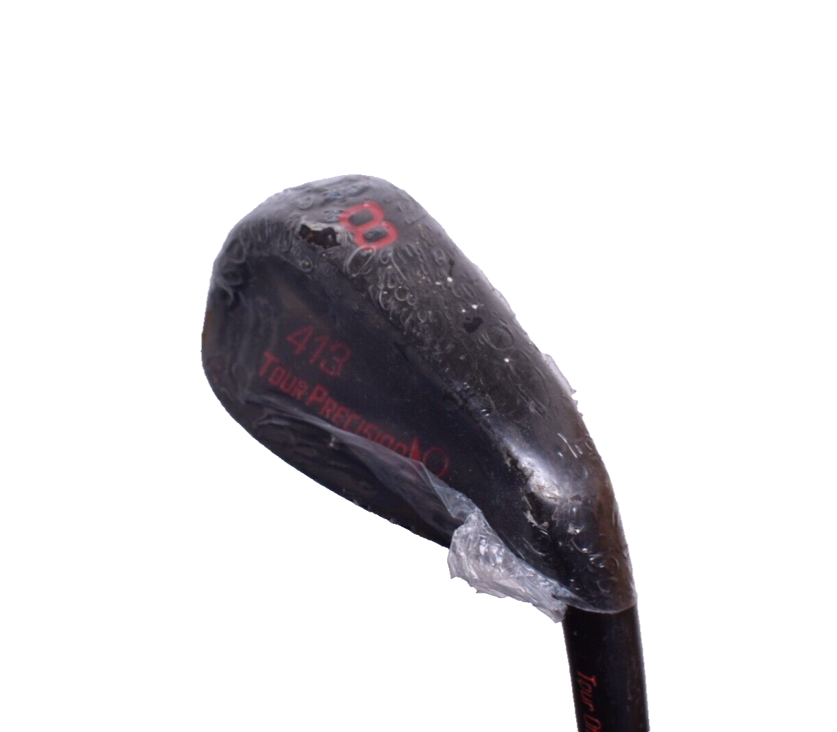 TOUR PRECISION 8 IRON HOWSON REGULAR FLEX SHAFT RH | eBay UK