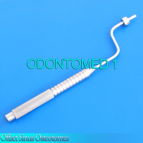 Offset Sinus Osteotomes 2.6mm Dental Implant Instruments | eBay
