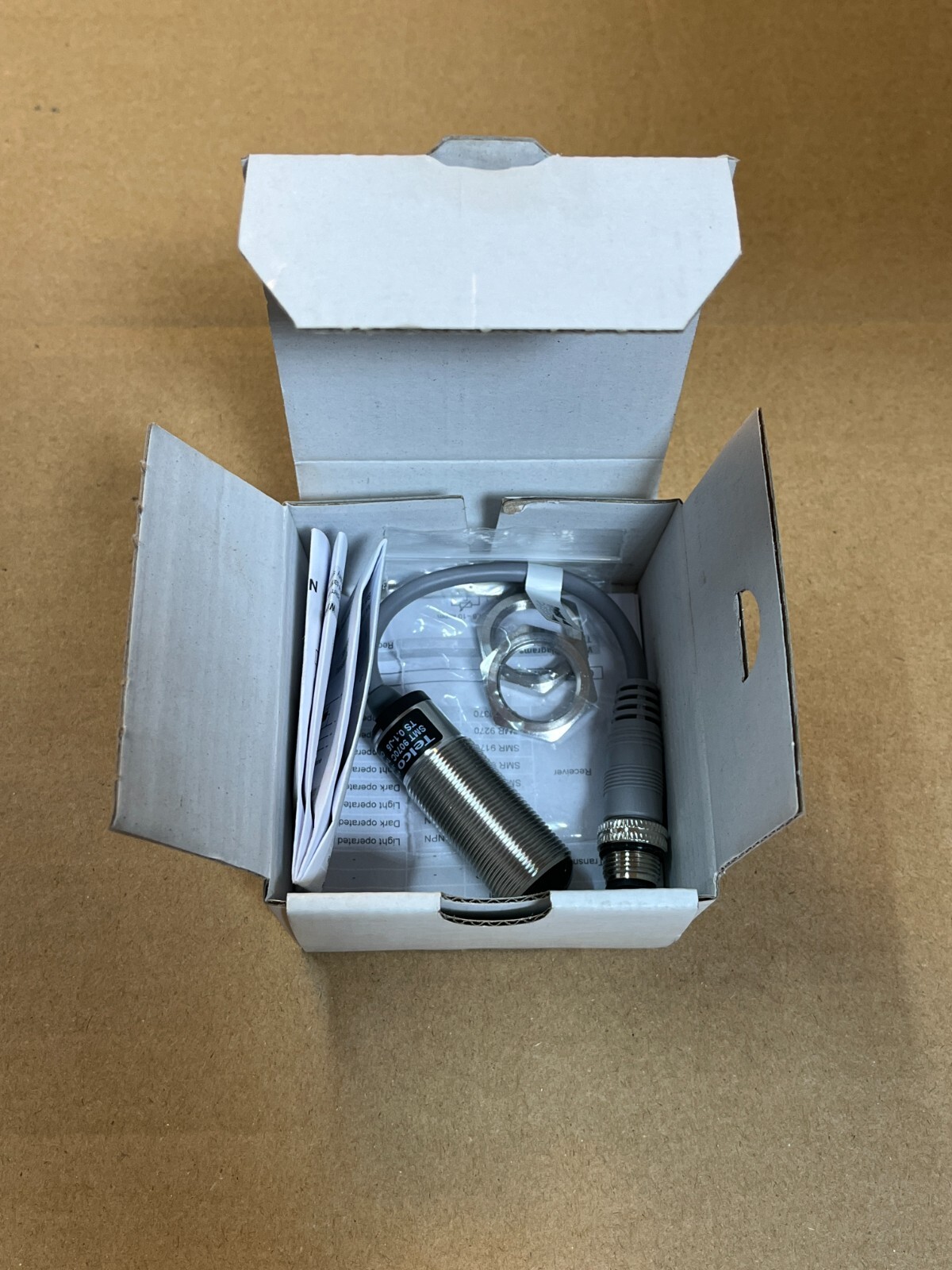 Telco SMT9070C TS 0.1-J5 Light Transmitter Licht Sender 1704 SMT 9070C ...