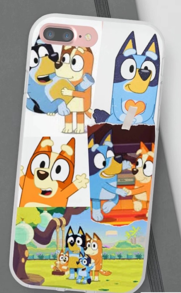 Bluey iPhone Case | eBay