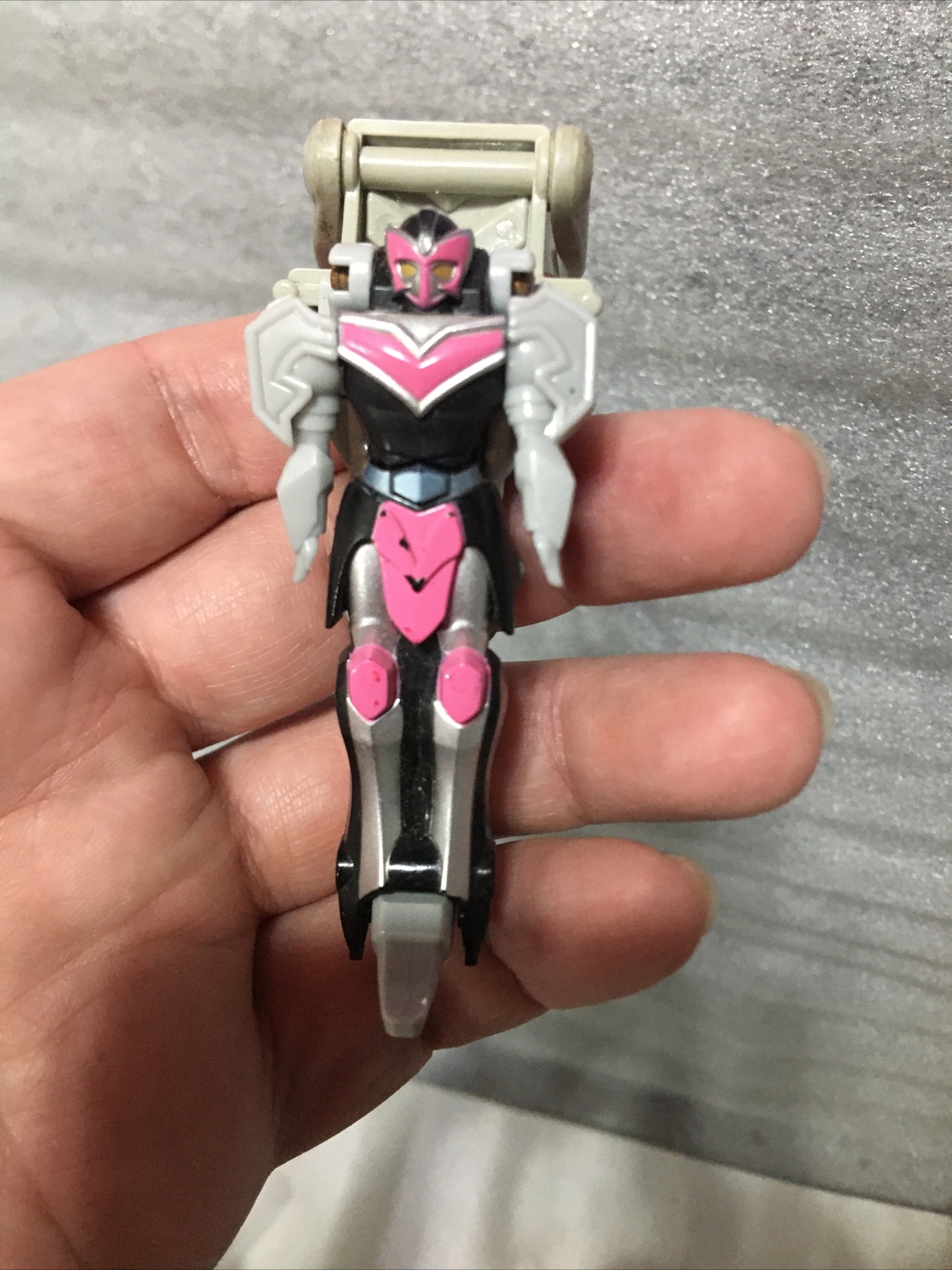 Power Rangers Mystic Force Pink Ranger Zord
