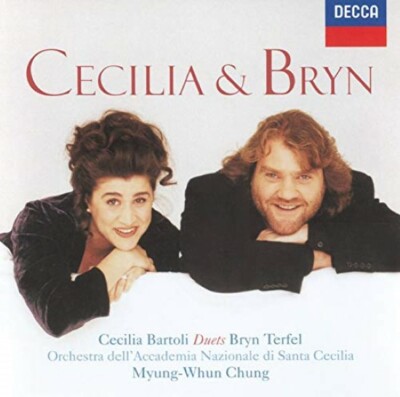Cecilia & Bryn: Duets - Music CD - - 1999-03-09 - Universal - Very Good ...