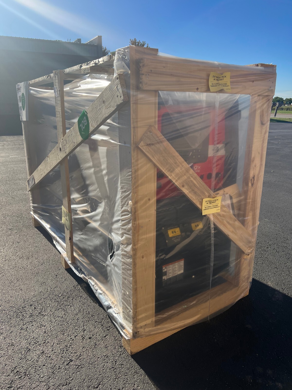 Lincoln Frontier 400X Pipe Diesel Welder K3485-1 / K3485-2 | eBay