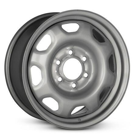 Genuine OEM Wheel For 2010-2020 17 Inch Ford F150 Painted Silver Steel ...