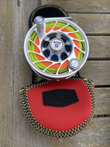 hatch Finatic 5 plus fly reel | eBay