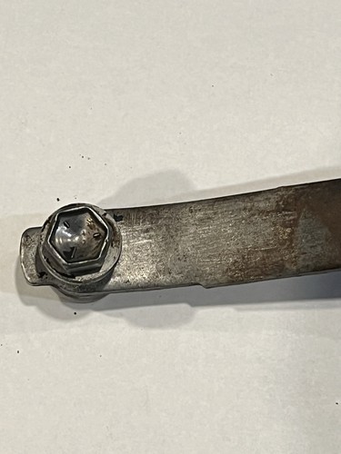 96-02 Toyota 4Runner Tacoma 3.4L 5VZ Alternator ADJUSTER BRACKET | eBay