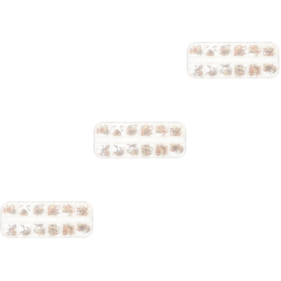 1 Box of Zodiac Nail Charms Twelve Nail Charms Art Decorations | eBay UK