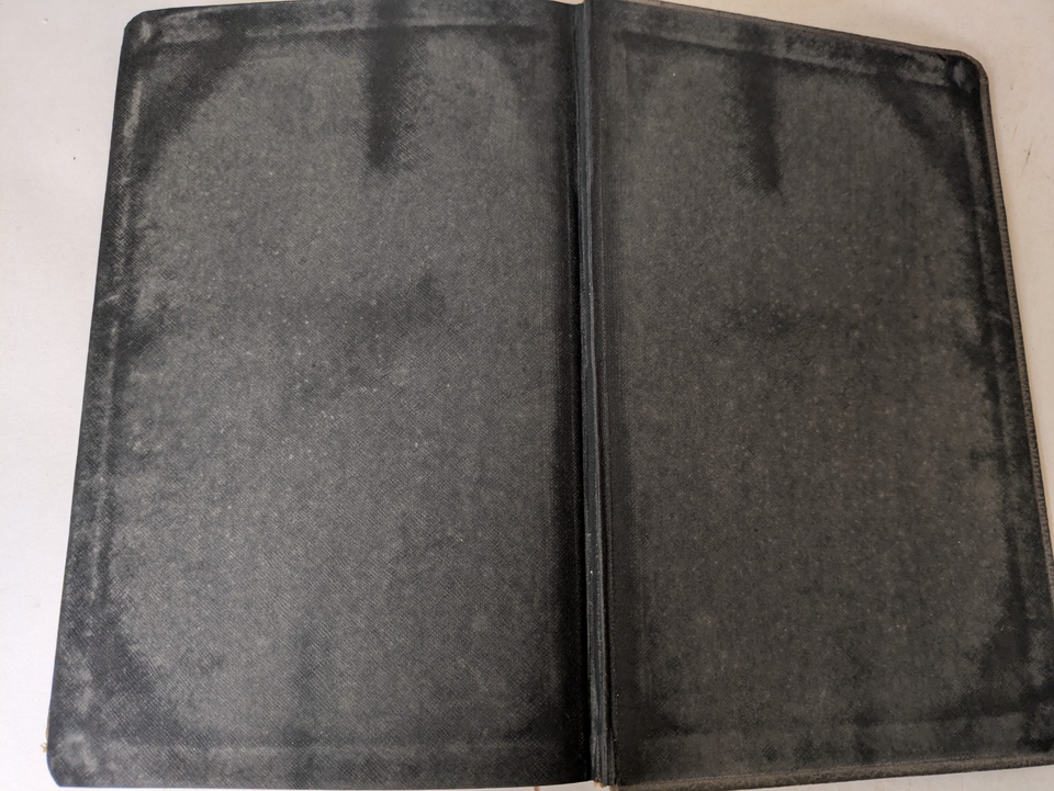 Antique The Holy Bible Old & New Testament, King James, Thomas Nelson ...