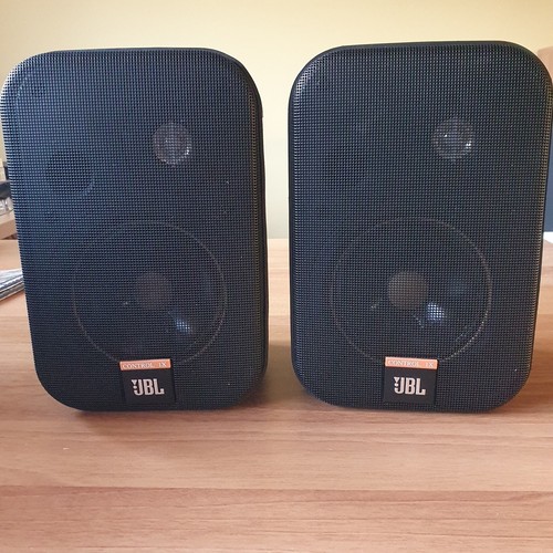 JBL Control 1X - 2 Boxen | eBay.de