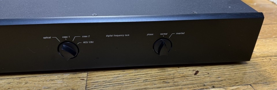 Adcom GDA-600 DAC; D/A Digital To Analog Converter | eBay