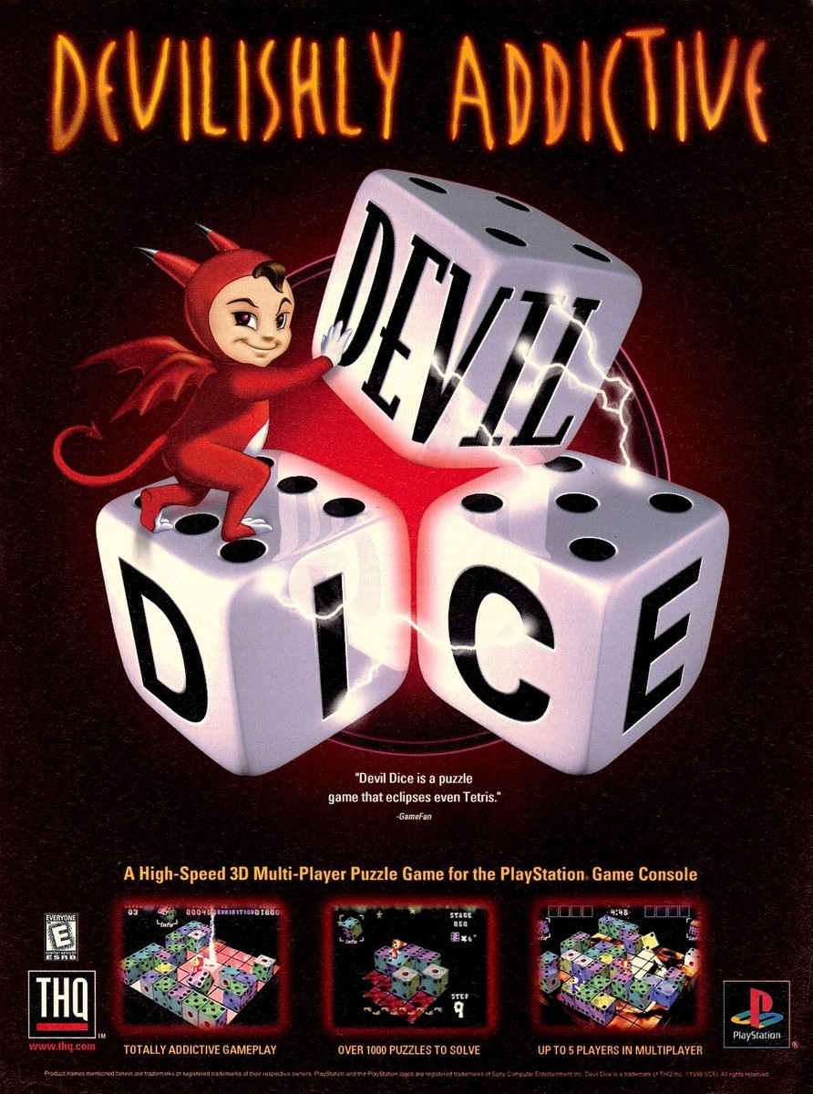 Devil Dice Logo Devildice | Twitter, Facebook | Linktree