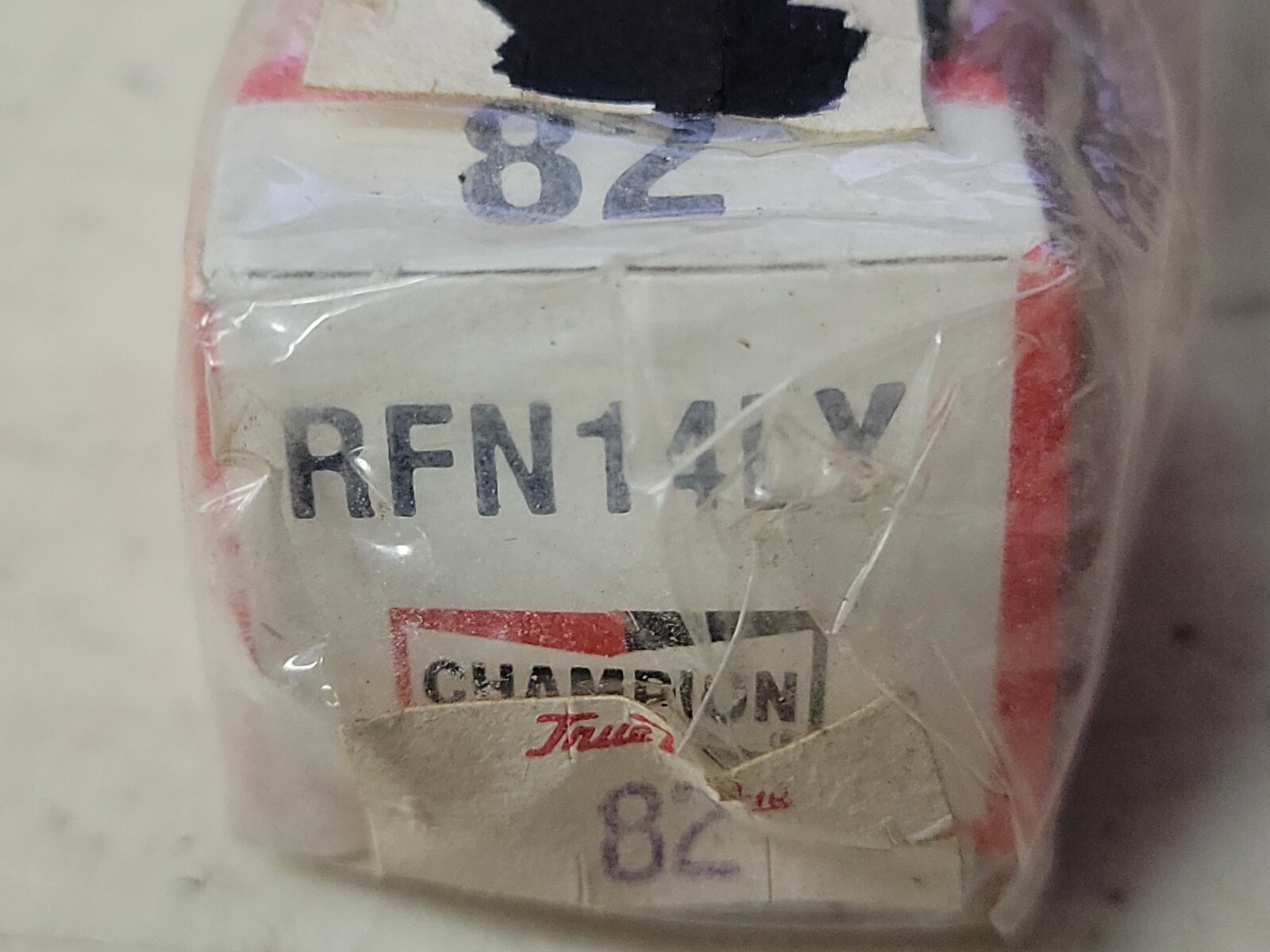 Champion 82 RFN14LY Spark Plug | eBay