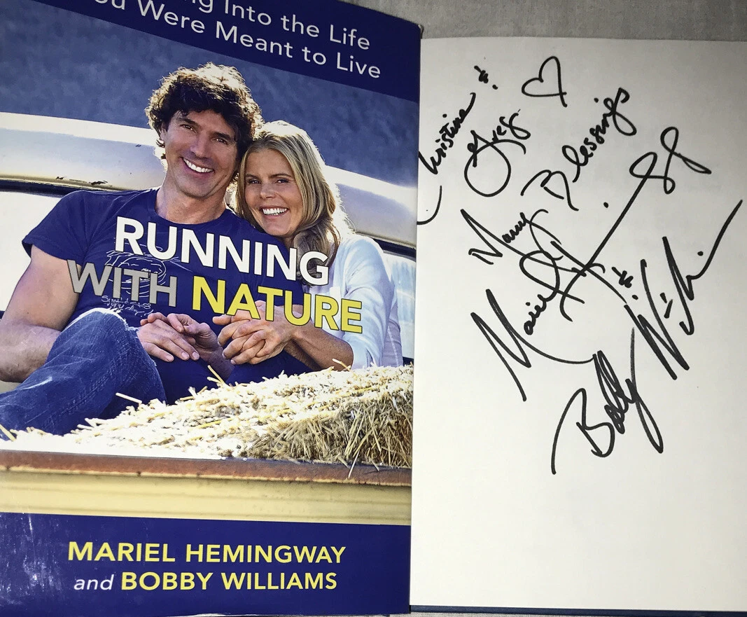 Bobby Williams Mariel Hemingway