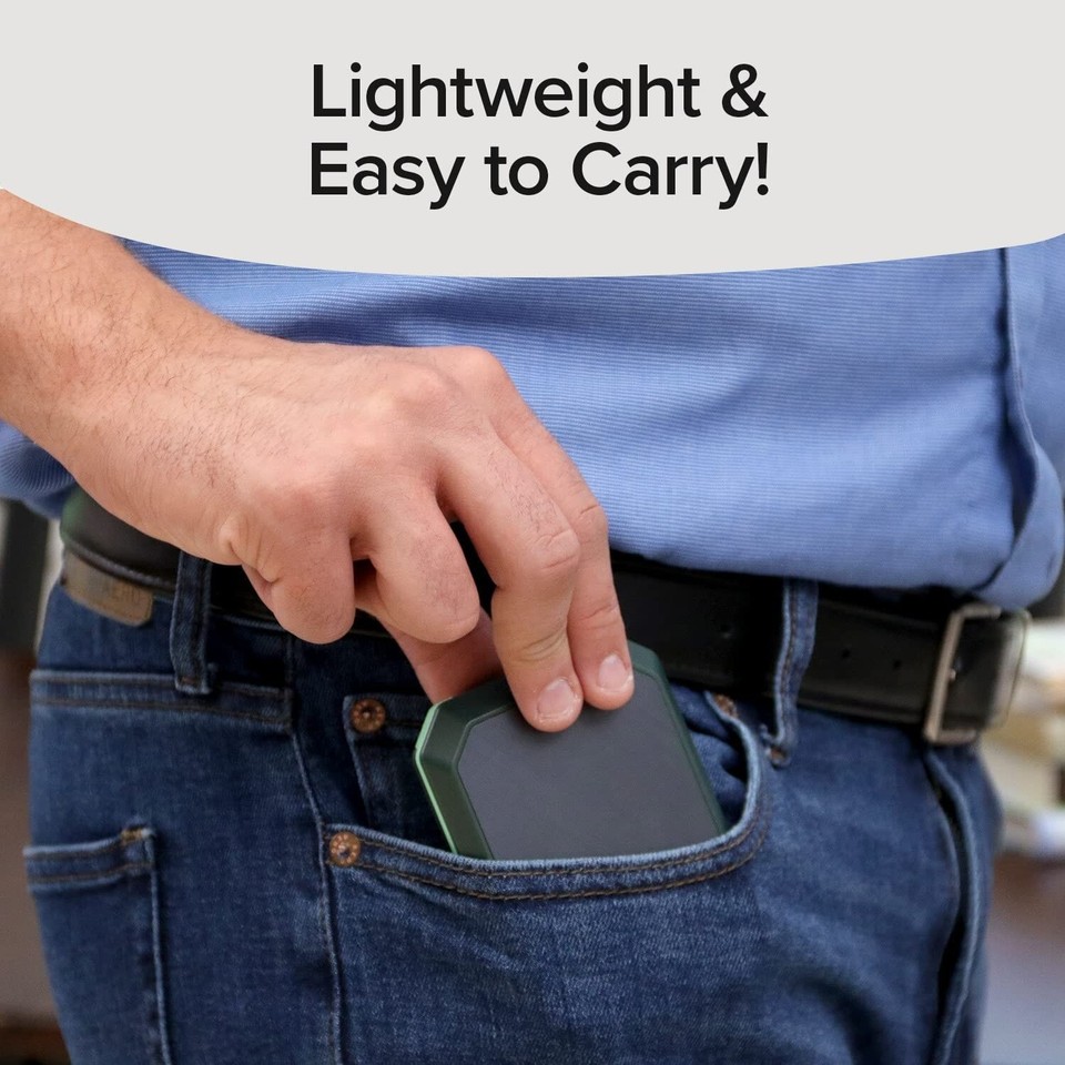 Slim Mint Wallet Ultra-Thin RFID-Blocking, AS-SEEN-ON-TV, ID Theft ...