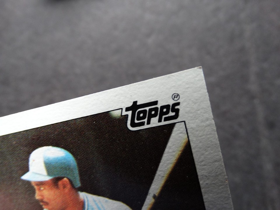 1984 Topps Baseball Cards Complete Your Set U You Pick From List 401 ...