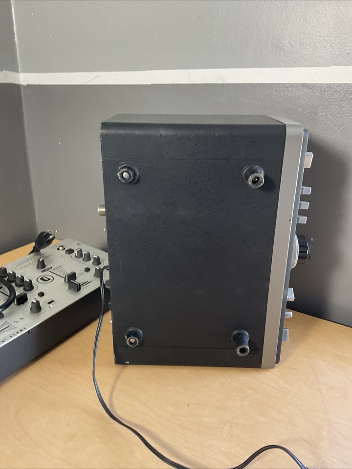 Realistic DX-300 Quartz Synthesized Ham/Shortwave Receiver AC Radio ...