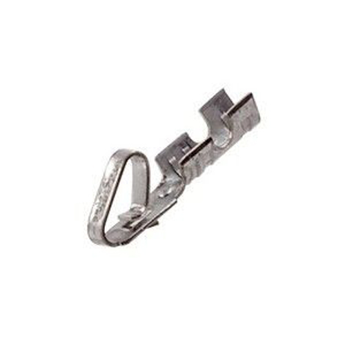 Female Fan Crimp Pins Terminals 2.54mm 10 Pack For 2 3 4 Pin Connector ...