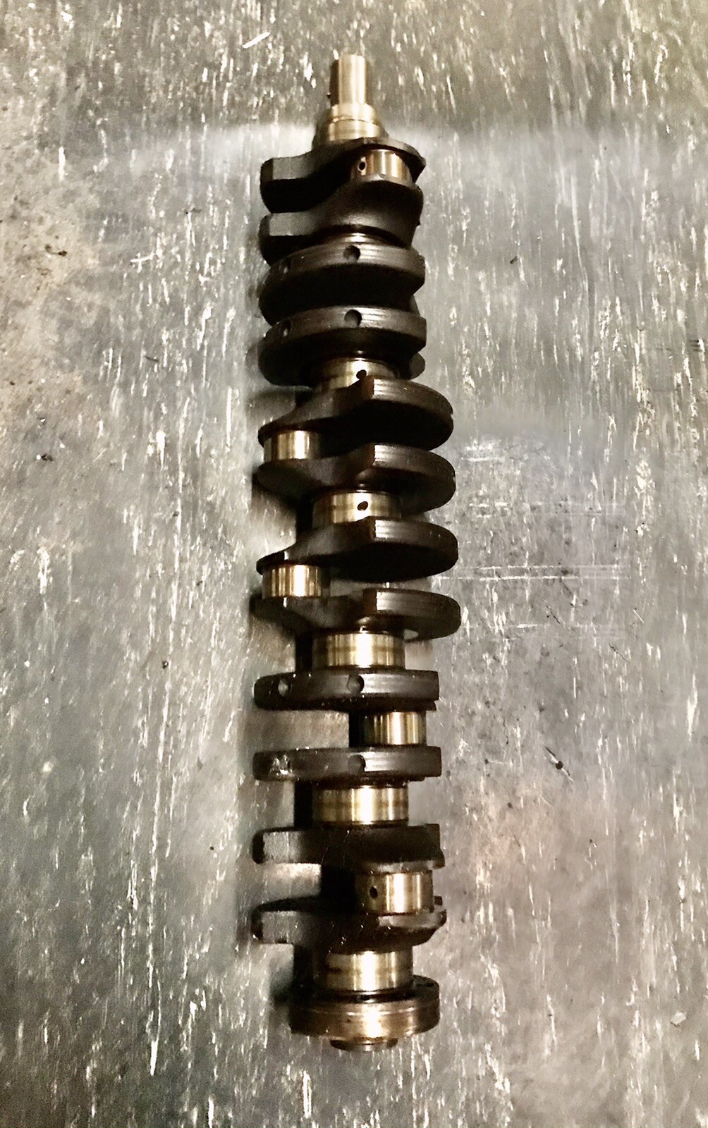 OE BMW E28 E30 M20B27 Super ETA Stroker Crankshaft Crank 325e 325es ...