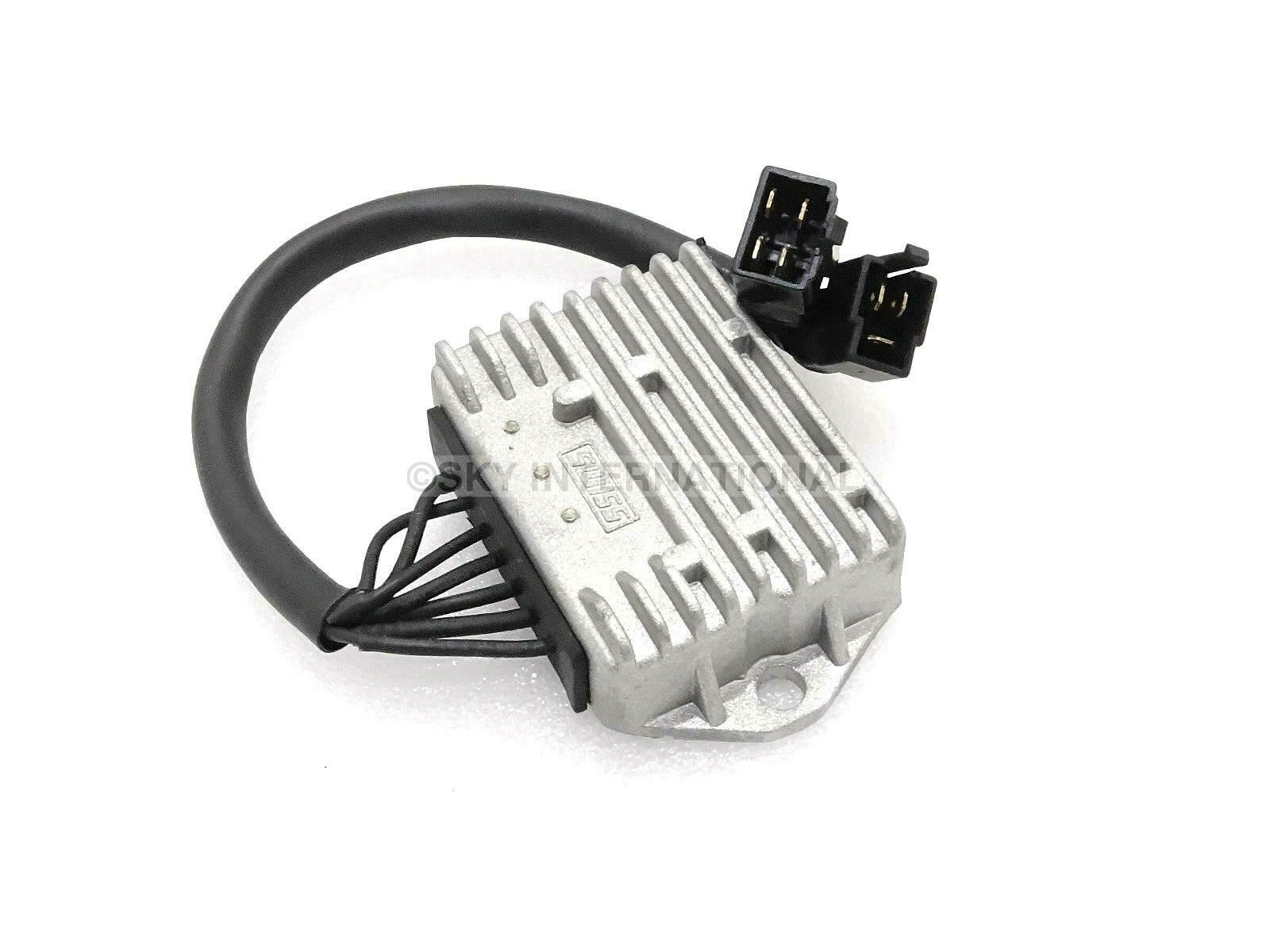 Ks Regulator Rectifier 1 Phase Compatible With Royal Enfield Bullet 350 ...