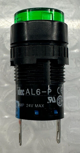 Idec AL6-P Push Button Pilot Light | eBay