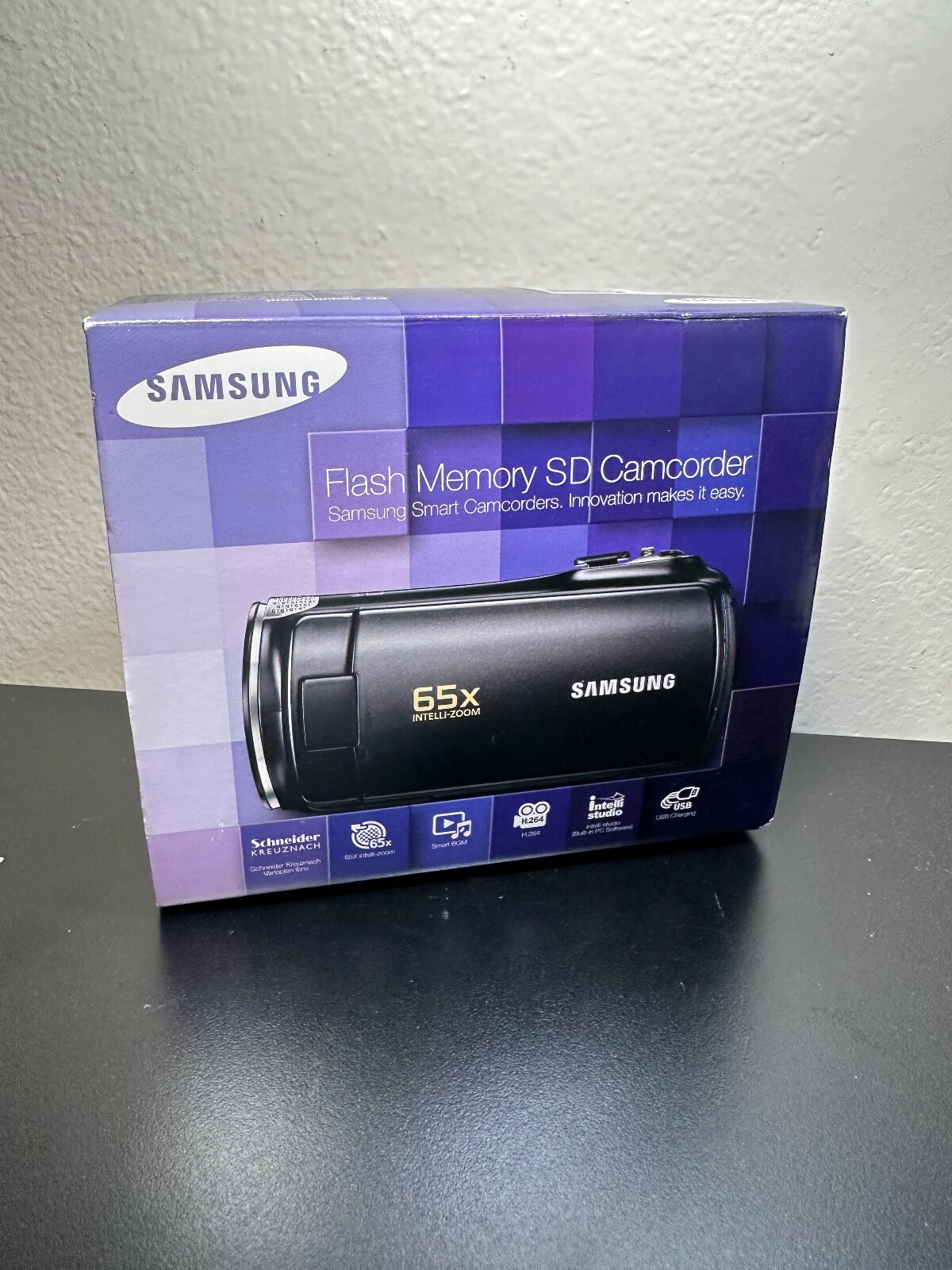 Samsung SMX-F50 Flash Media Camcorder for sale online | eBay