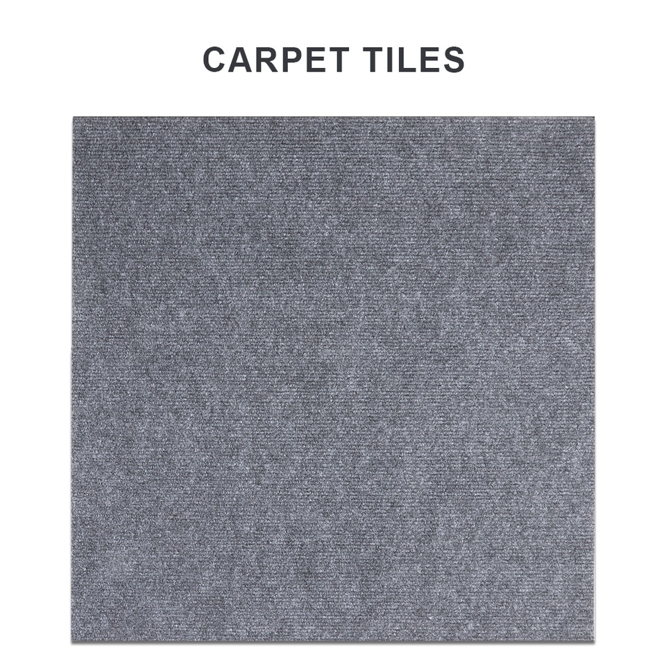20x Carpet Tiles 5m2 Commercial Retail Office Home Shop Premium ...