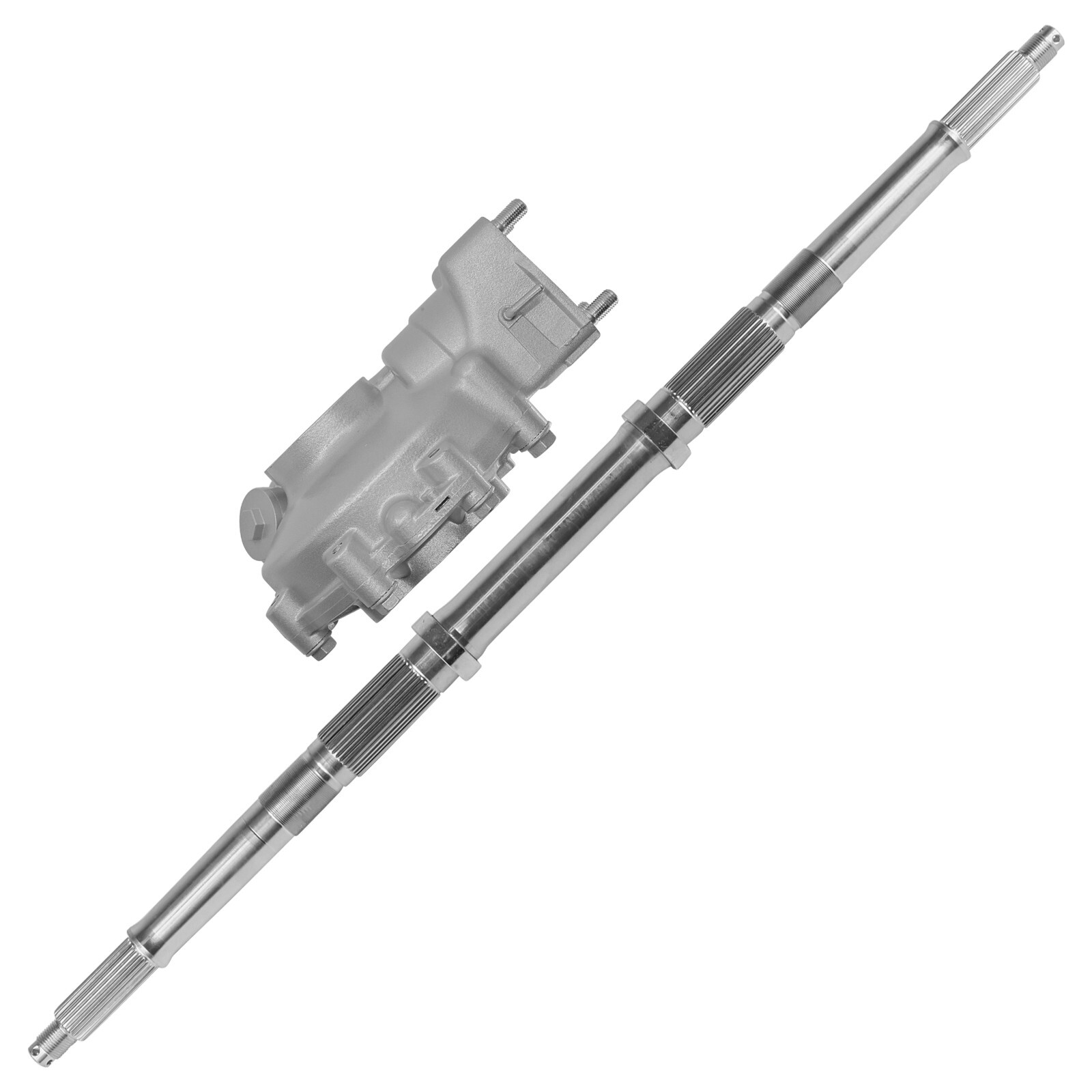 Complete Rear Differential And Axle For Honda TRX300 Fourtrax 300 2X4 ...