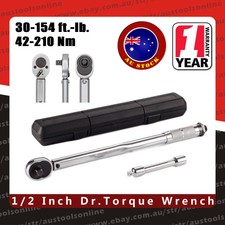 Caterpillar 3/8 Inch Drive Torque Wrench for sale online | eBay