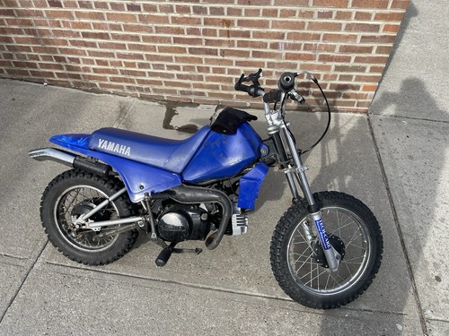 2001 PW80 YAMAHA | eBay