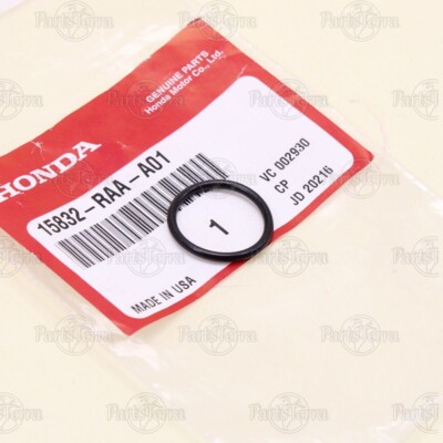GENUINE Honda Accord Element Acura Control Valve Oil Seal O-Ring 15832 ...