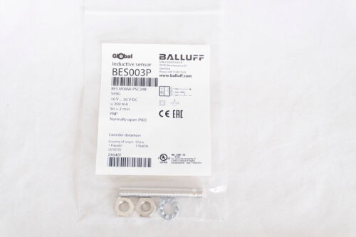 1pcs new Balluff BES003P BES M08MI-PSC20B-S49G | eBay