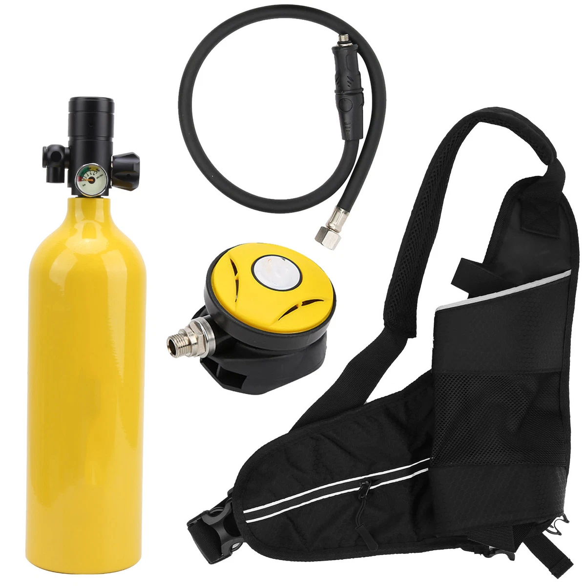 Scuba Diving Equipment Tank