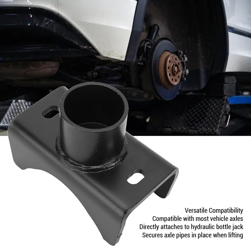 Jack Axle Adapter Lifting Saddle for 2" Carbon Steel Square Shaft Floor ...