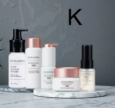 NEW-Incell derm -RADIANSOME RIMAN Ritual Experience Kit - FreeShip | eBay