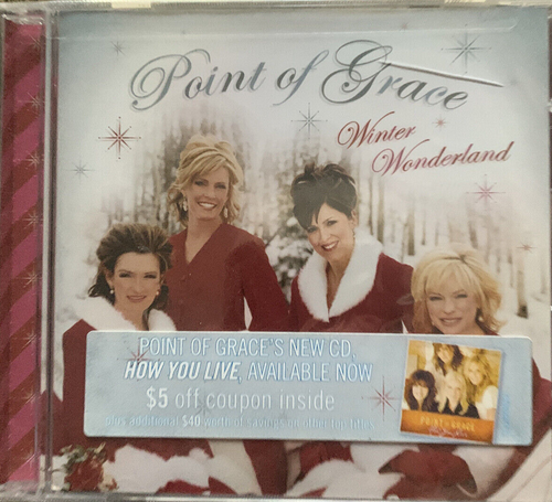 POINT OF GRACE-Winter Wonderland CD Very Good Audio | eBay