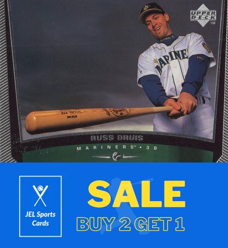 1999 Upper Deck #203 Russ Davis | eBay